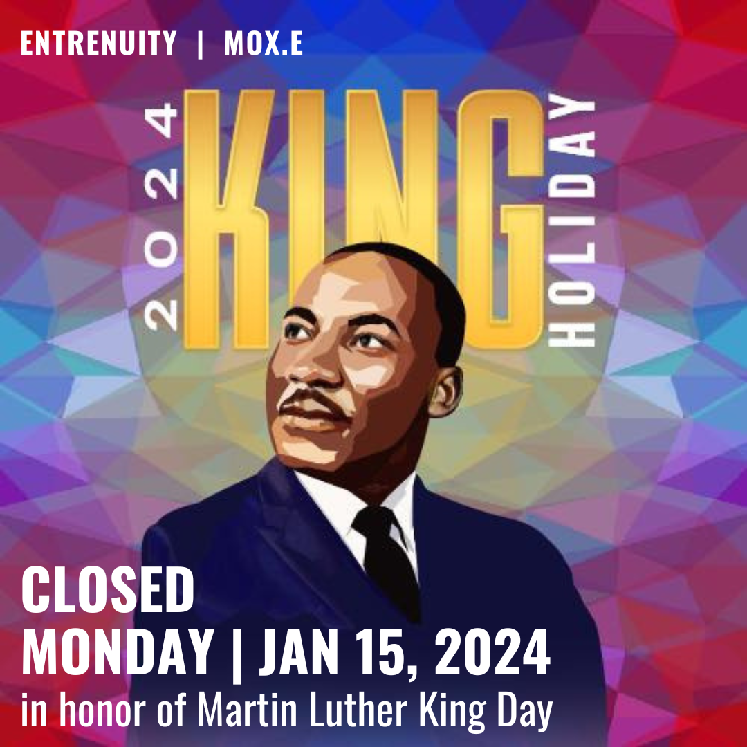 Closed MLK Day 2024
